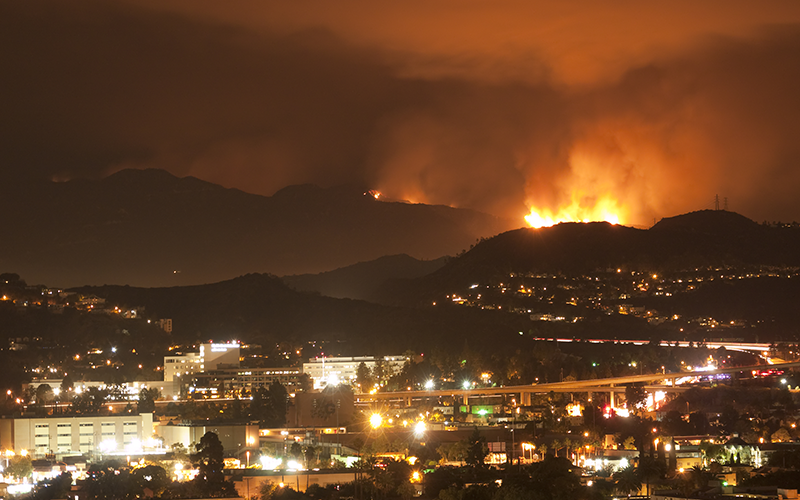 Fire Disasters - Blog Category View Page - Disaster Sites